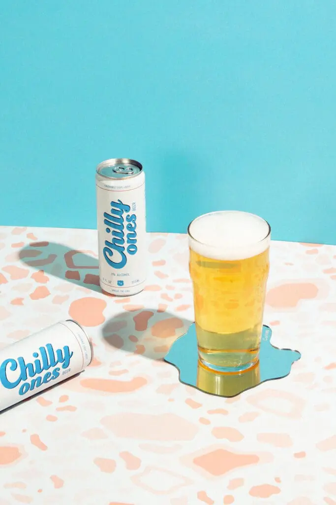 Chilly Ones, The Most Crushable Beer on the Planet! - datenight
