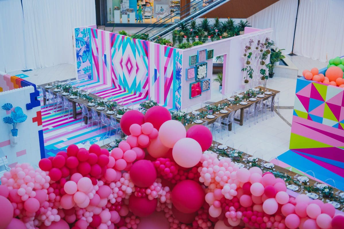 Experience Southcentre Mall’s New Immersive Art Installation: CHROMA ...