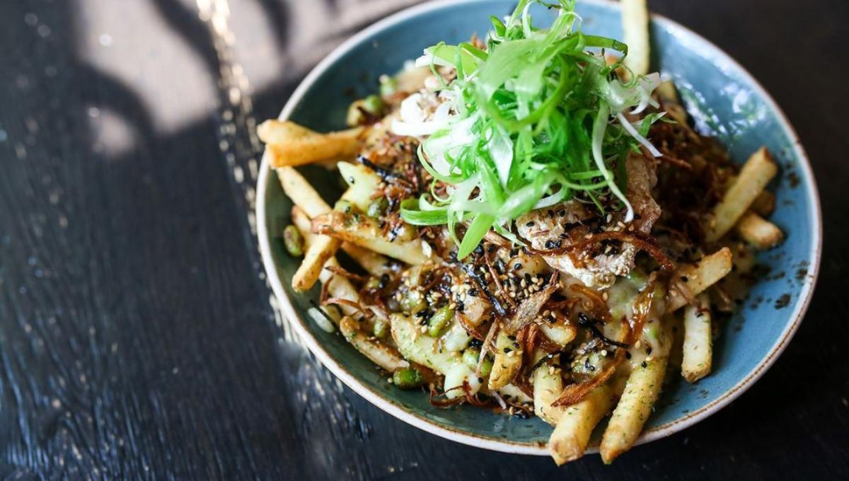 Stuff Your Face with Poutine For a Good Cause - datenight