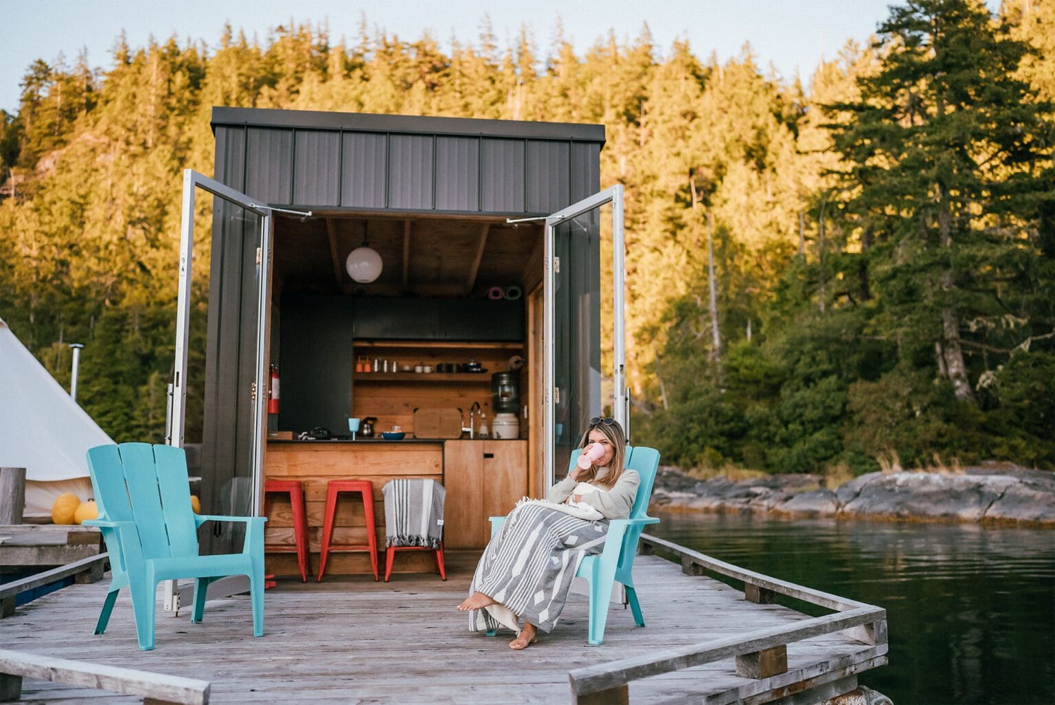 Date Night Getaway To The Lagoon Float Camp - datenight