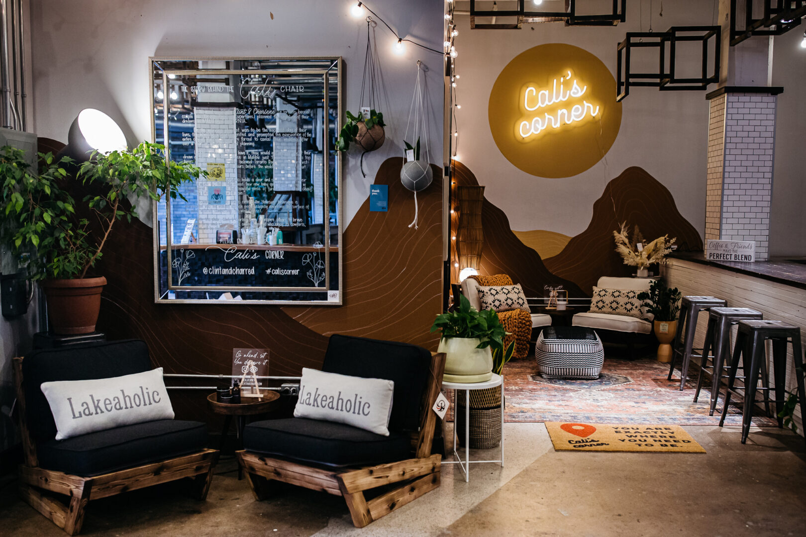 #ItsDateNight at Cali's Corner with Clint & Charred - datenight