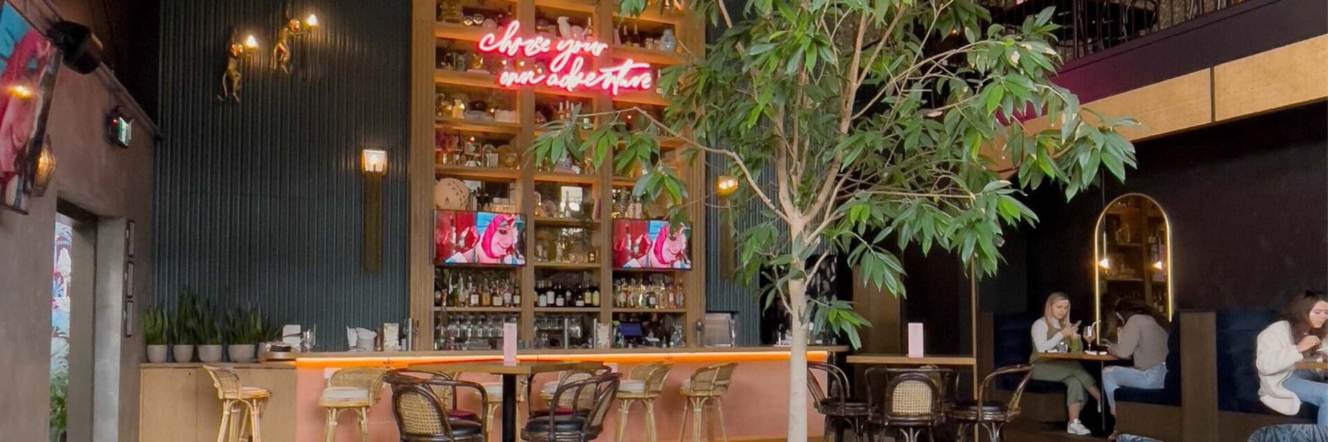 Your Next Date Night Needs To Be At Haven Kitchen & Bar - datenight