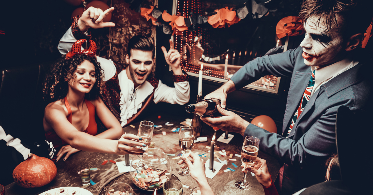 13 Halloween Weekend Plans if You Love Toronto’s Hotel & Nightlife ...