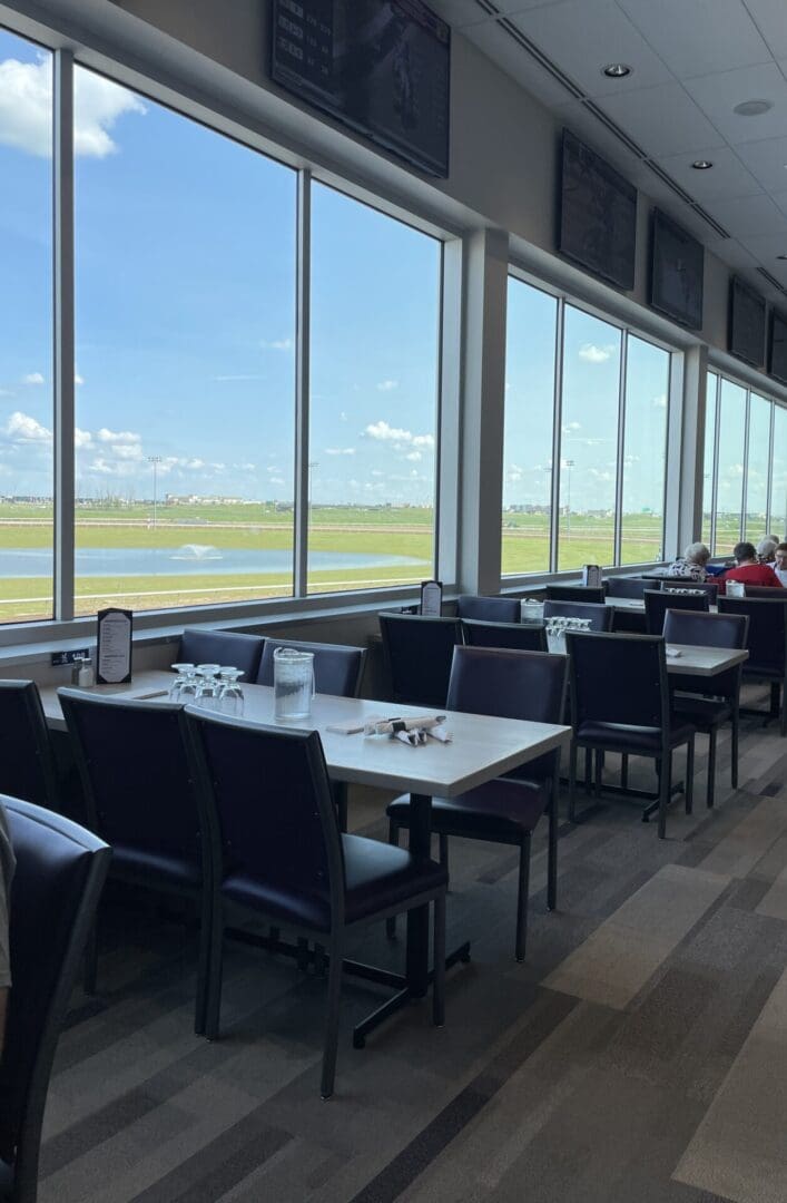 Date Night At The Races With Century Mile - datenight