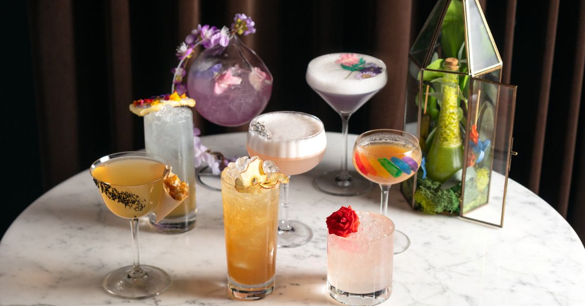 You Need to Try These TIFF Inspired Cocktails for Date Night - datenight
