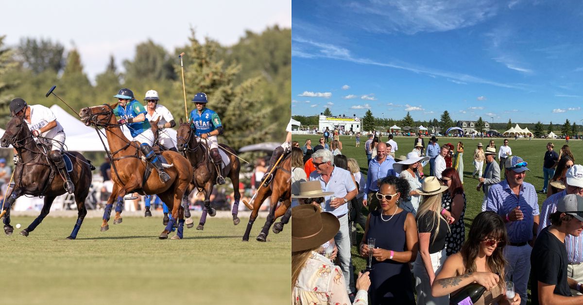 7 Reasons You’ll Love a Date at the Canadian Polo Classic - datenight
