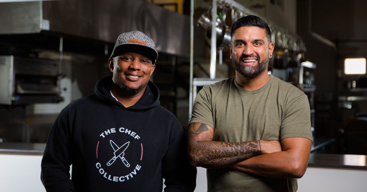 Watch Toronto's Favourite Chefs Face Off in The Chef Collective ...