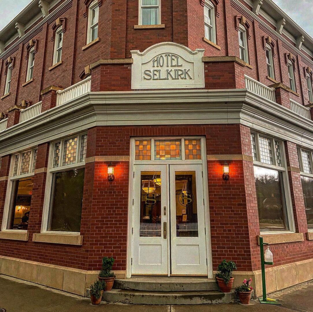 Grab Your Date For A DARK Experience At Fort Edmonton Park - datenight