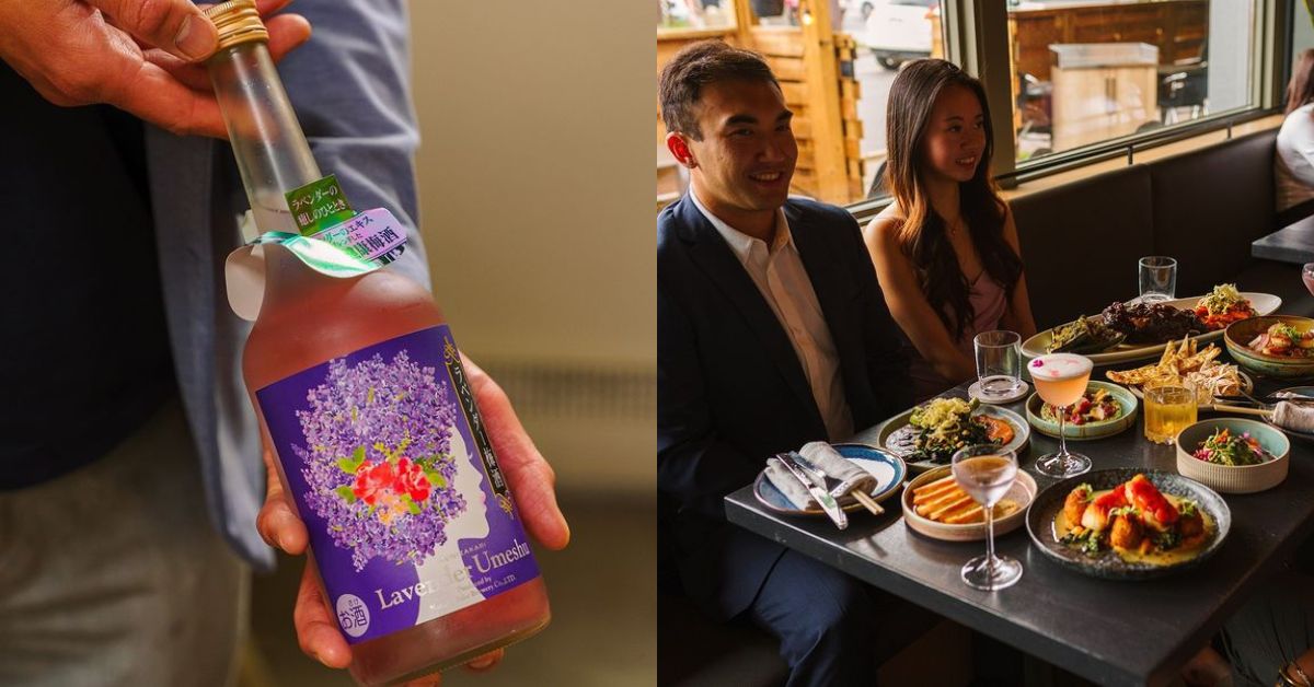 Date Night at Sensei Bar - datenight