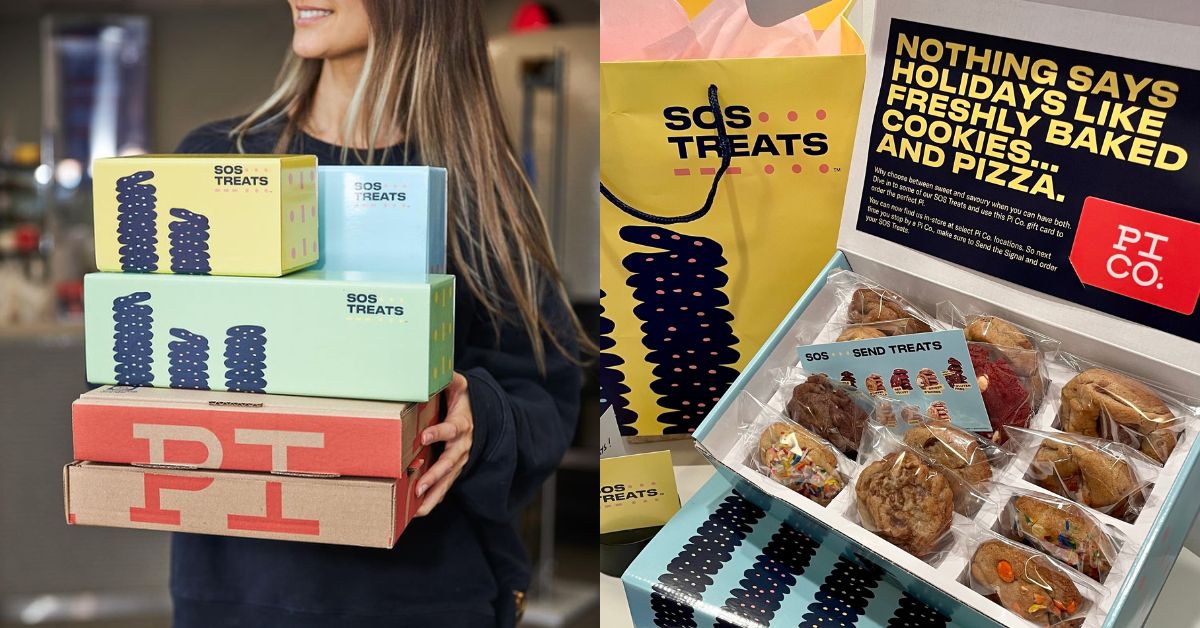 You Can Now Find SOS Treats in Select Pi Co Locations - datenight