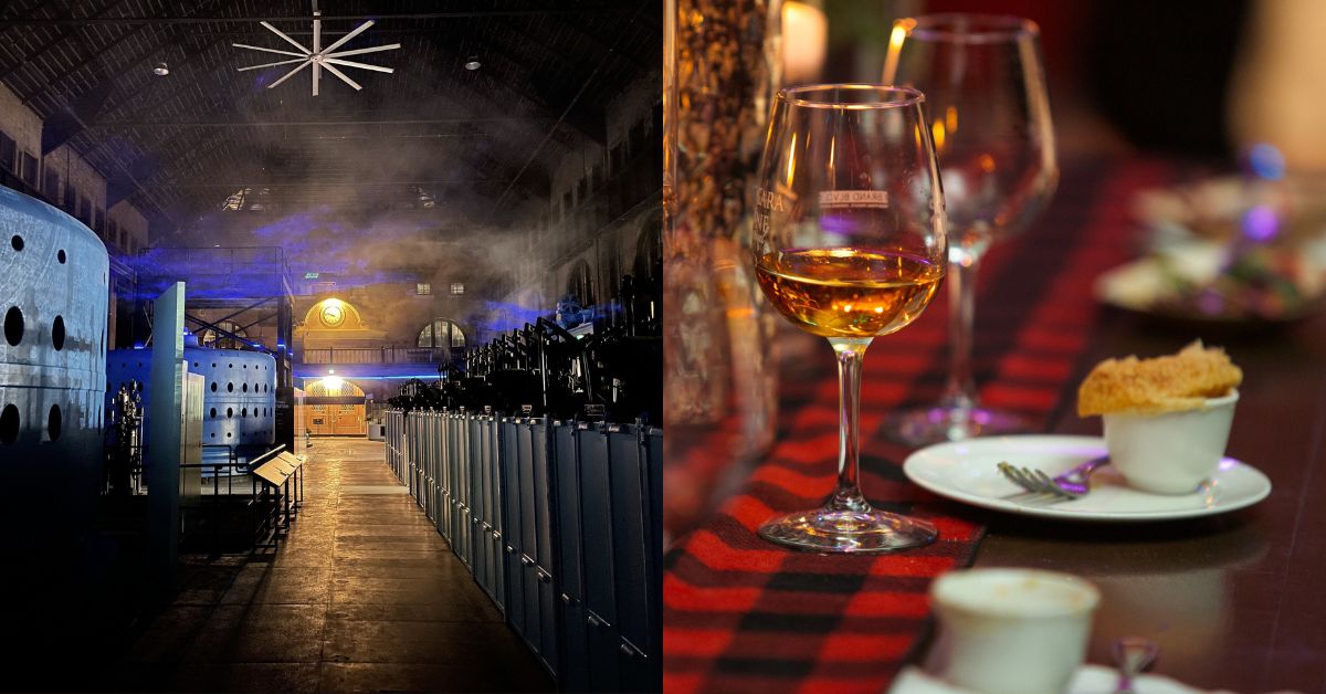 This New Immersive Icewine and Food Gala Is the Perfect Niagara Winter ...