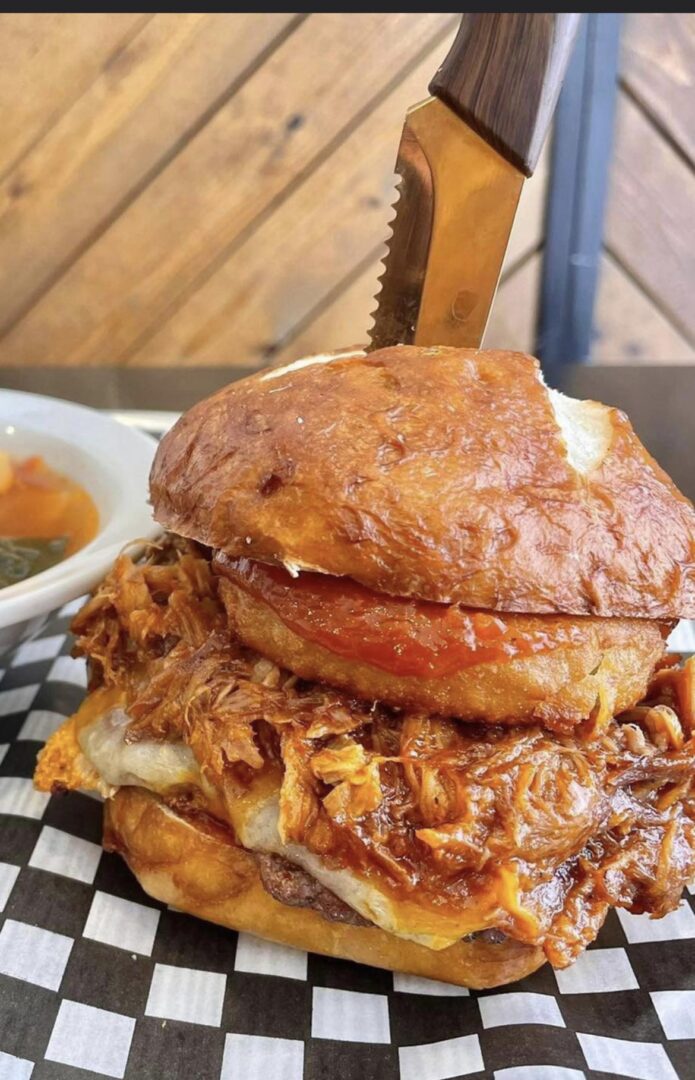 'Burger it Forward' Launches Across The Country in Support of Canadian ...