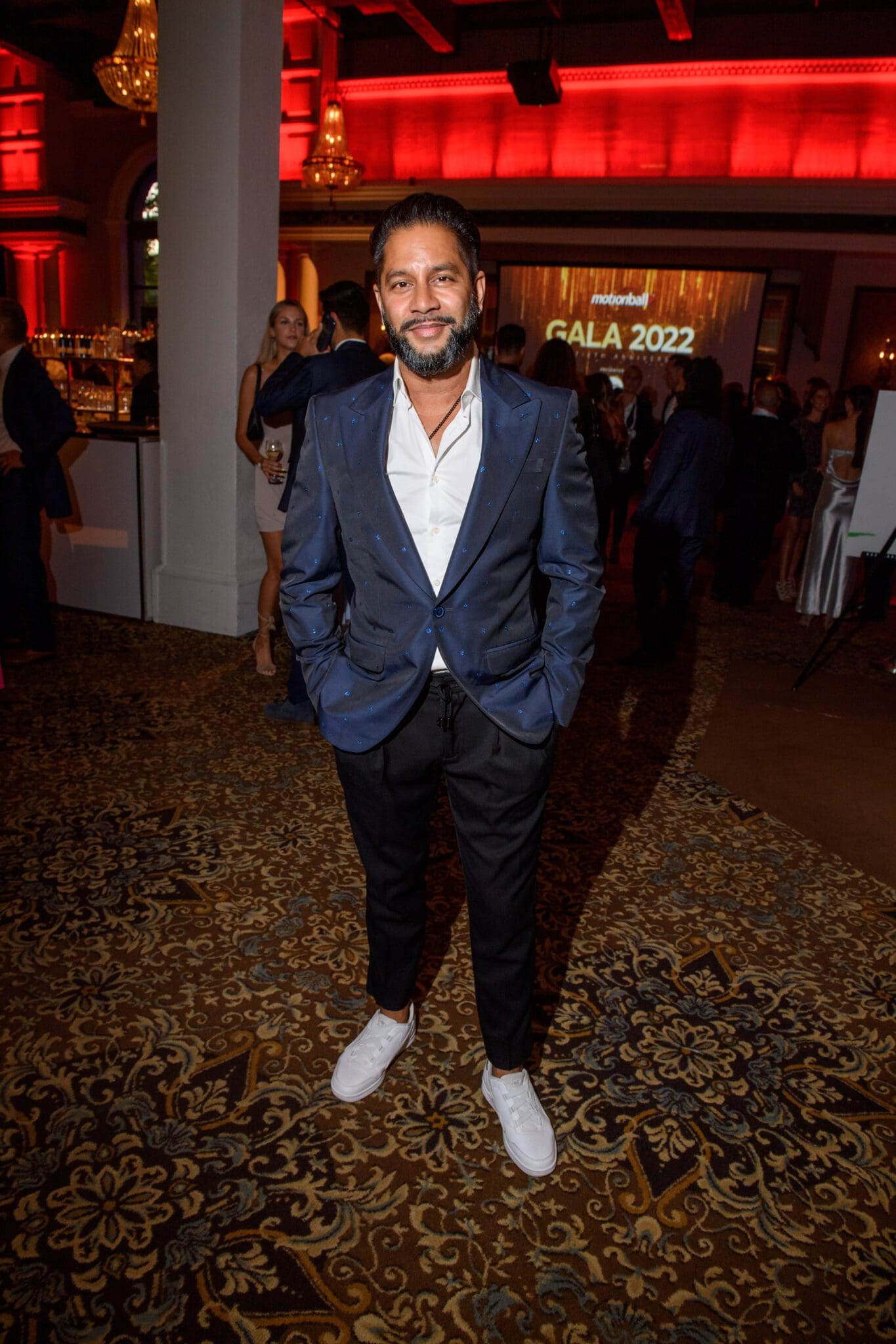 The motionball Gala Returns to Toronto Supporting Special Olympics ...