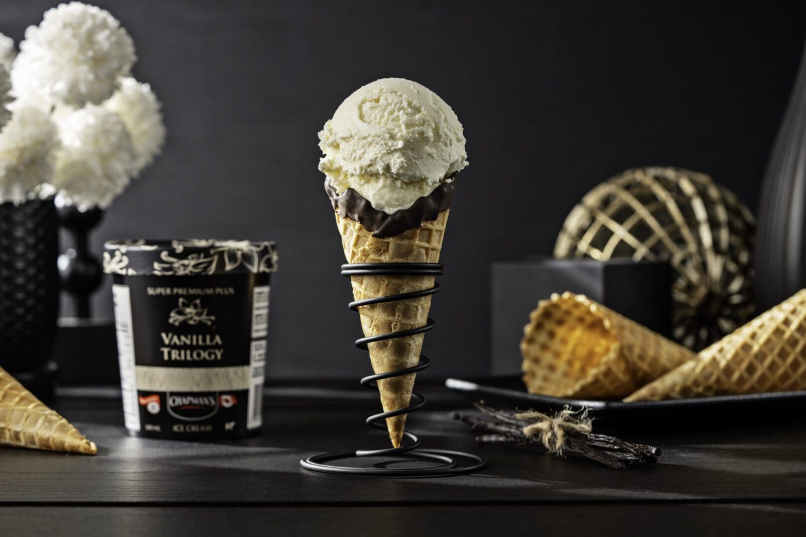 Chapman’s Ice Cream Releases New Super Premium Plus to Put a Luxury ...