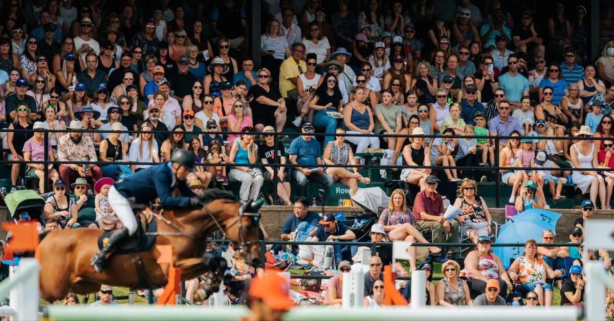 Get Ready for the Hottest June Event at Spruce Meadows - datenight