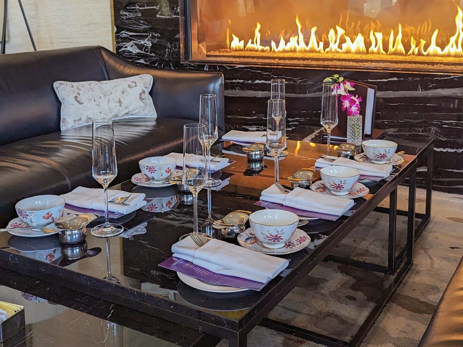 Experience a Cirque du Soleil Themed Afternoon Tea at Shangri-La ...