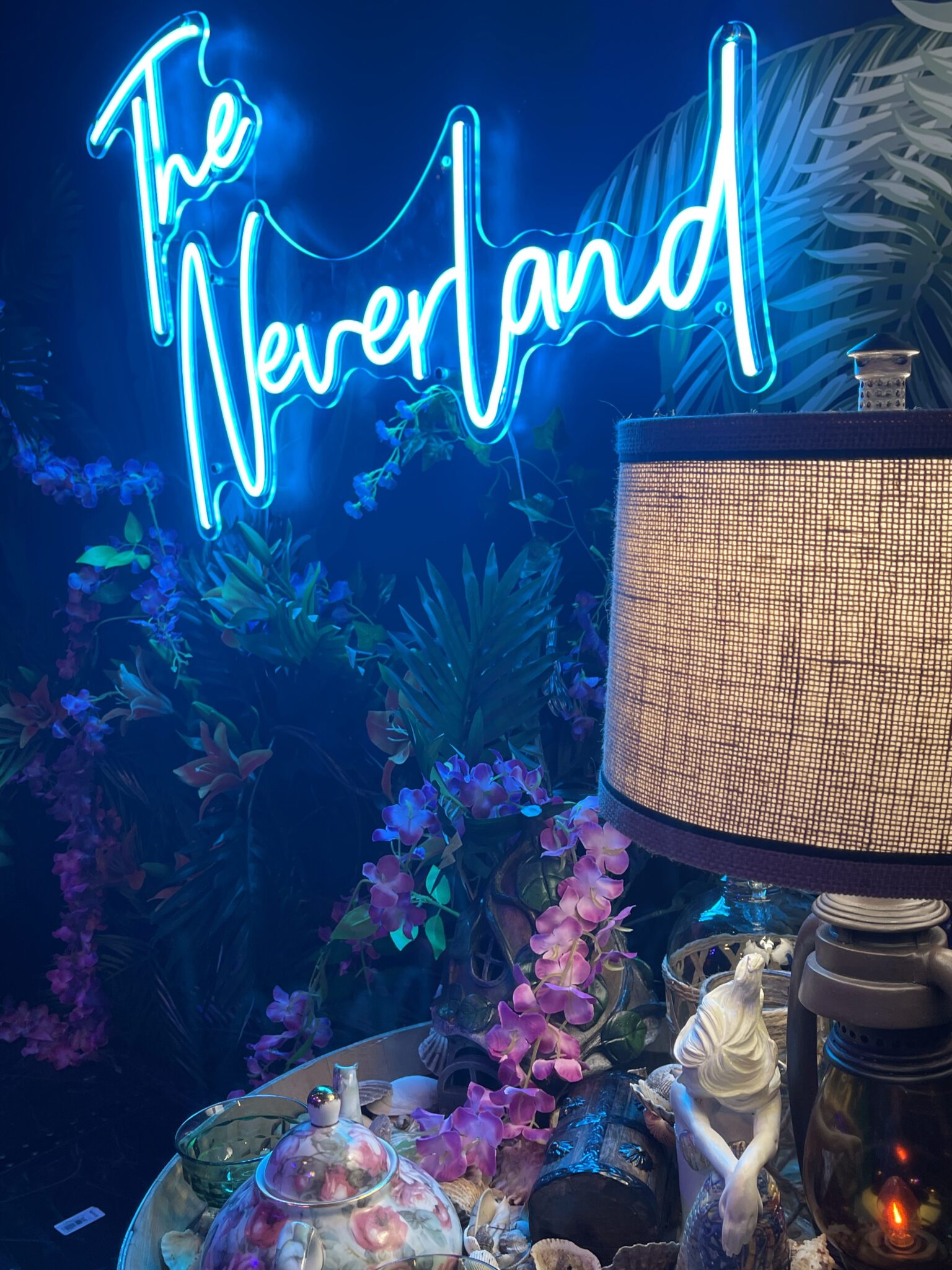 Fly Away to the Peter Pan Cocktail Experience in Toronto