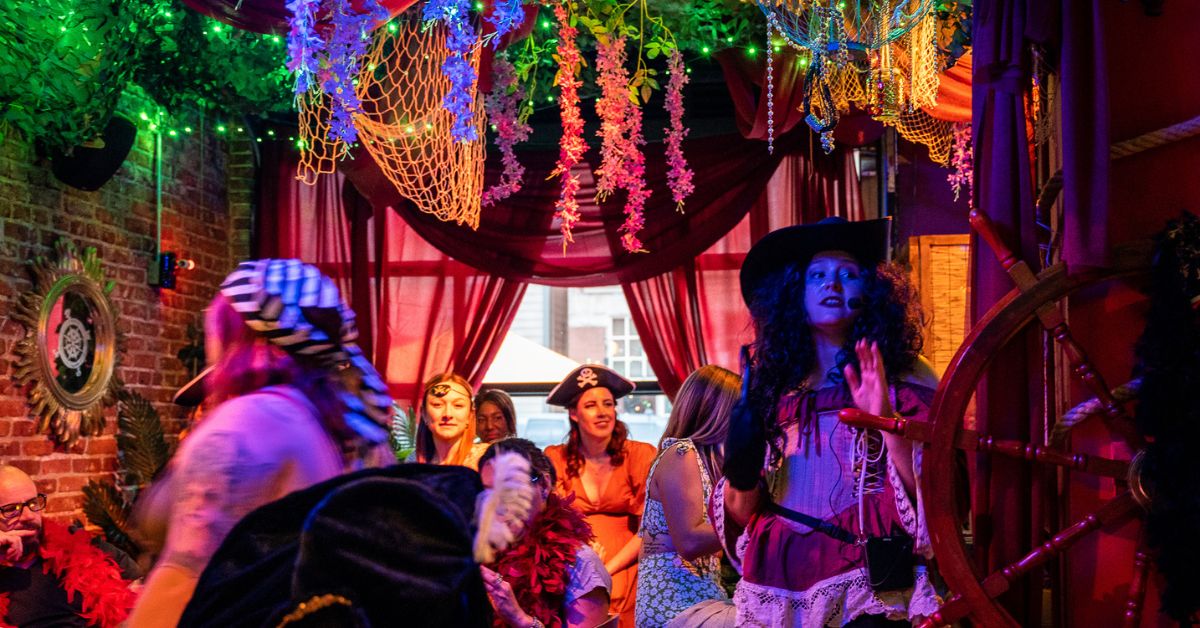 Fly Away to the Peter Pan Cocktail Experience in Toronto