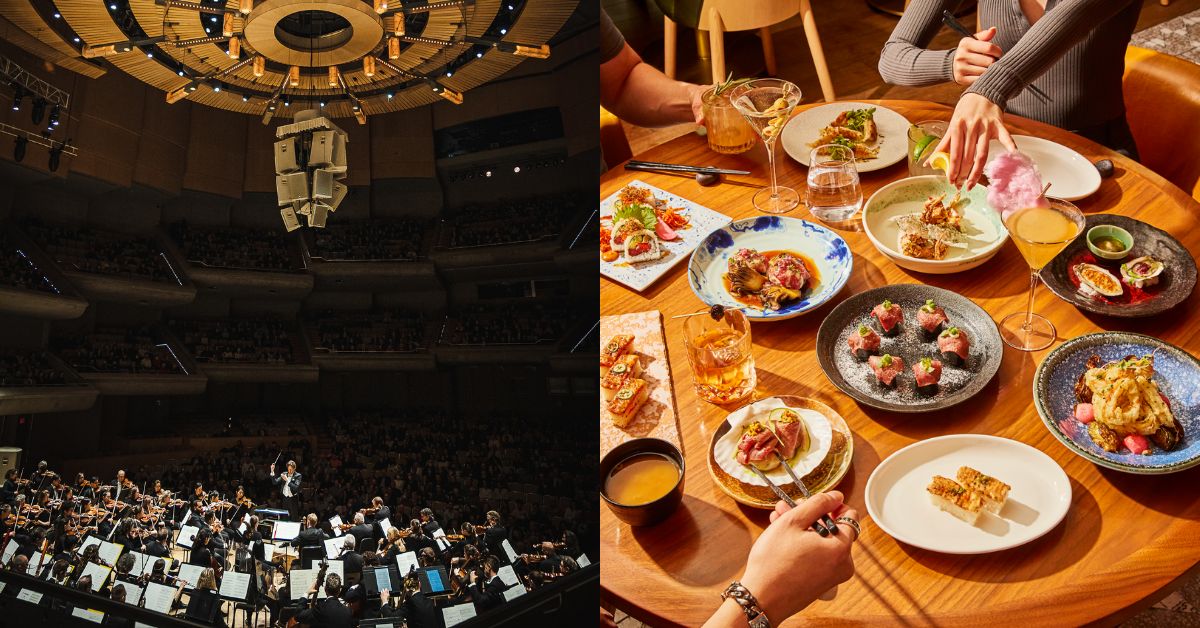 Win a Luxurious Dinner & a Show Date Night Out With Toronto Symphony ...