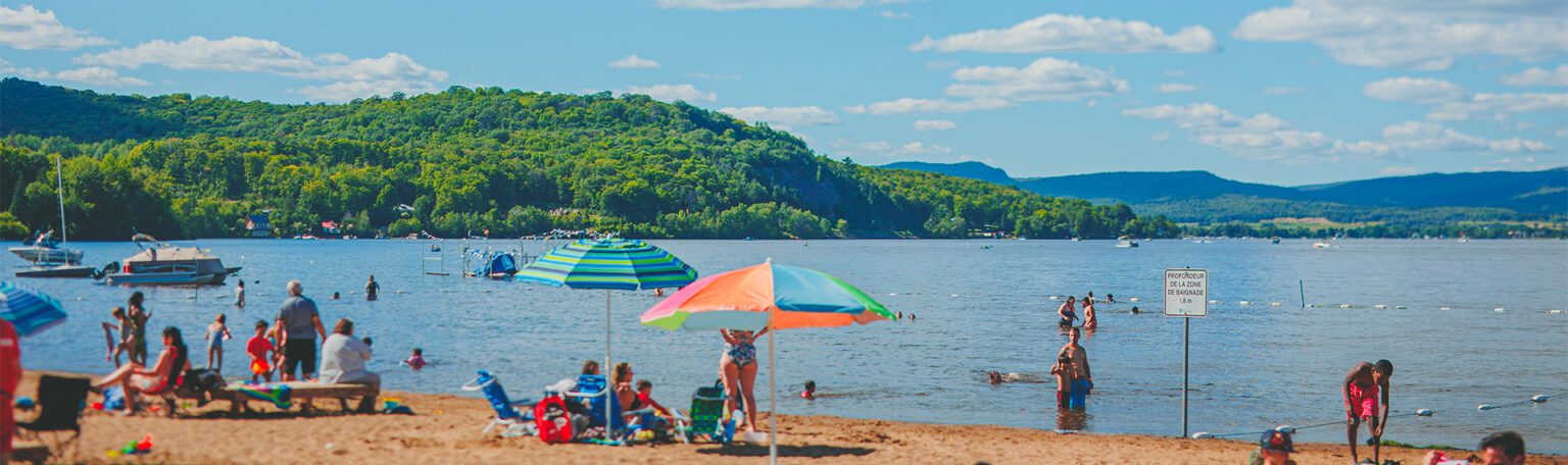The 7 Most Beautiful Sandy Beach Gems in and Around Montréal - datenight