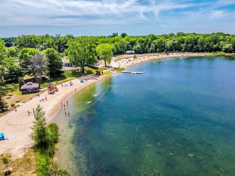 The 7 Most Beautiful Sandy Beach Gems in and Around Montréal - datenight