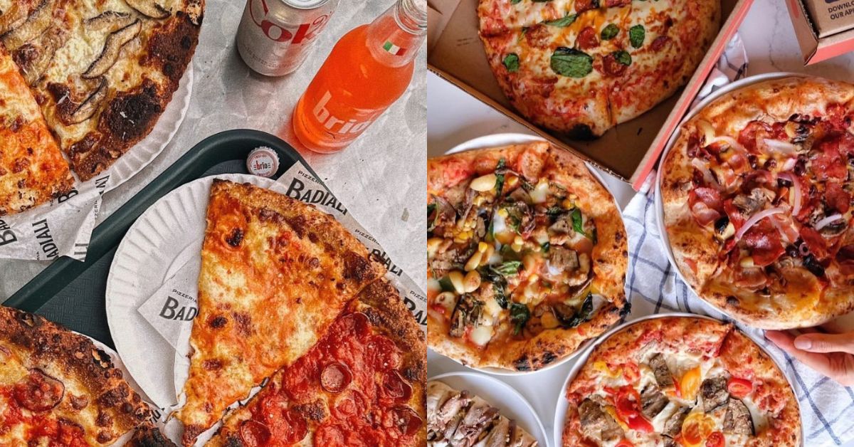 Pizza Shops You Need to Try for a Casual Date in Toronto - datenight