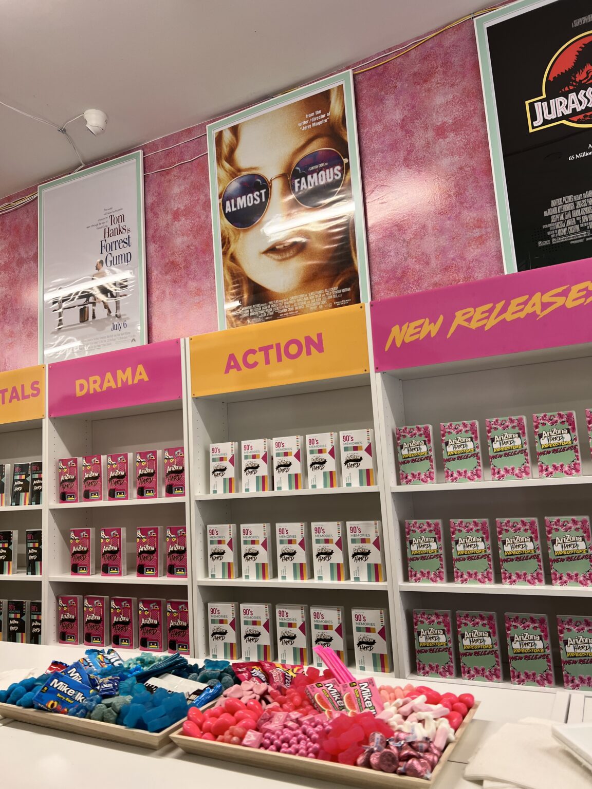 A First-Of-Its-Kind Video Store Speakeasy Is Coming to Toronto - datenight