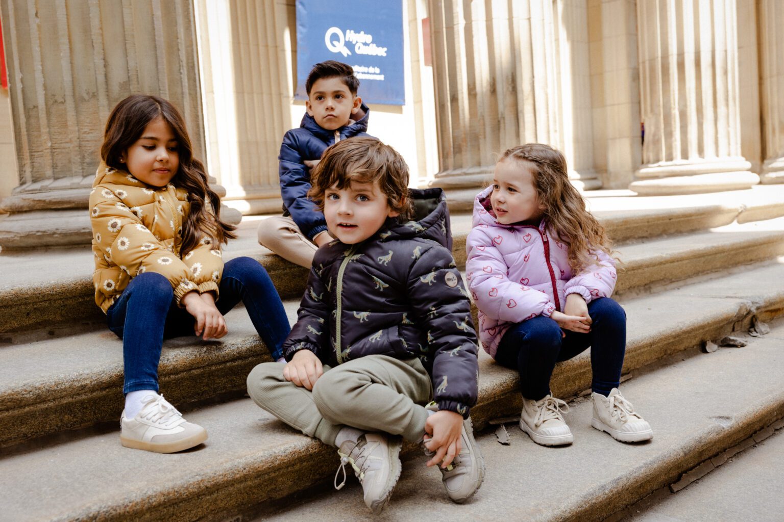 Canadian Clothing Brand For Kids, Miles the Label Launches First ...