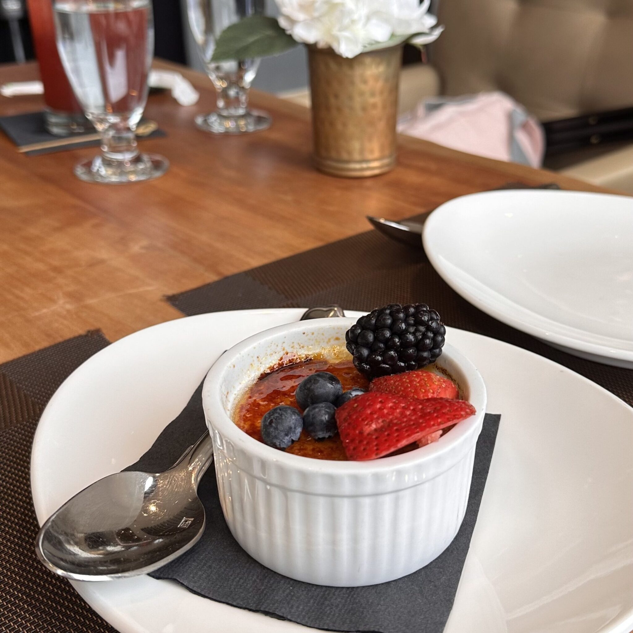 Dine With a View of Toronto at Stratus, “The Restaurant Above" - datenight