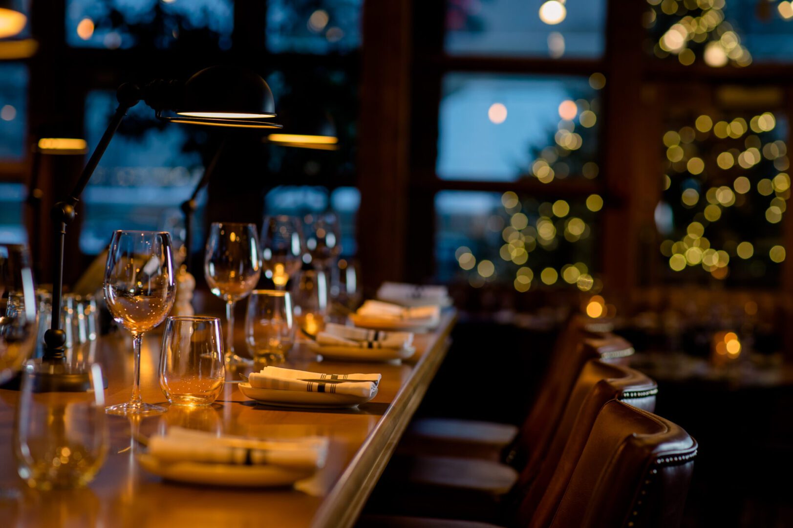 Celebrate Christmas & New Year's Eve in Banff at These Dining ...