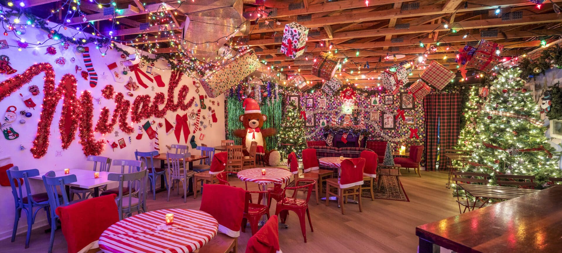 The Most Festive Holiday Pop-up Bars in Toronto - datenight