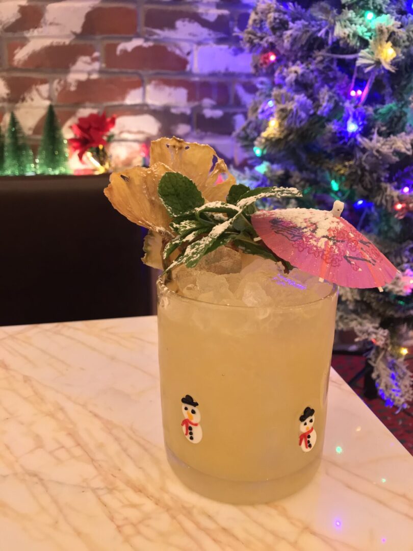 The Most Festive Holiday Pop-up Bars in Toronto - datenight
