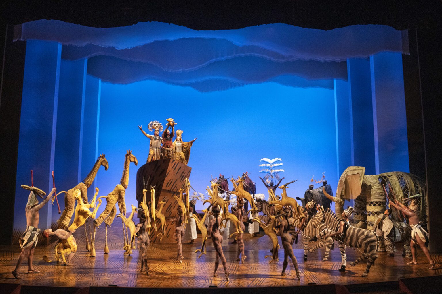 Mirvish Is Bringing These Theatre Shows to Toronto Stages in 2024 ...