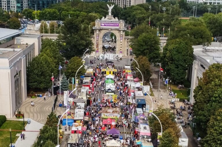 Here’s a First Look at This Year's CNE Dates & Concert Line-Up - datenight