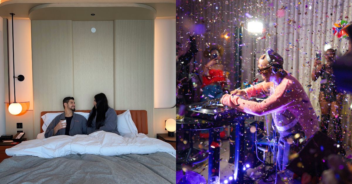 All the Date Ideas to Do Under the Canopy in Yorkville - datenight