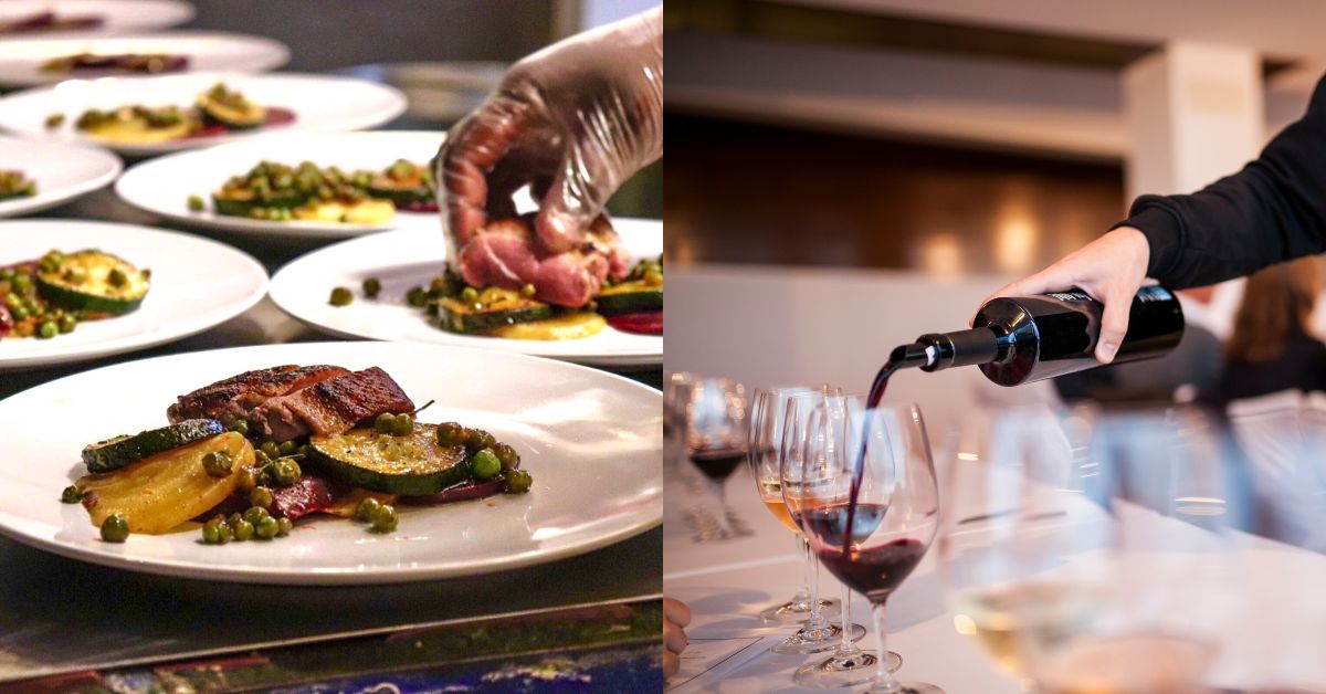 Your Guide to Toronto's Best Tasting Menus - datenight