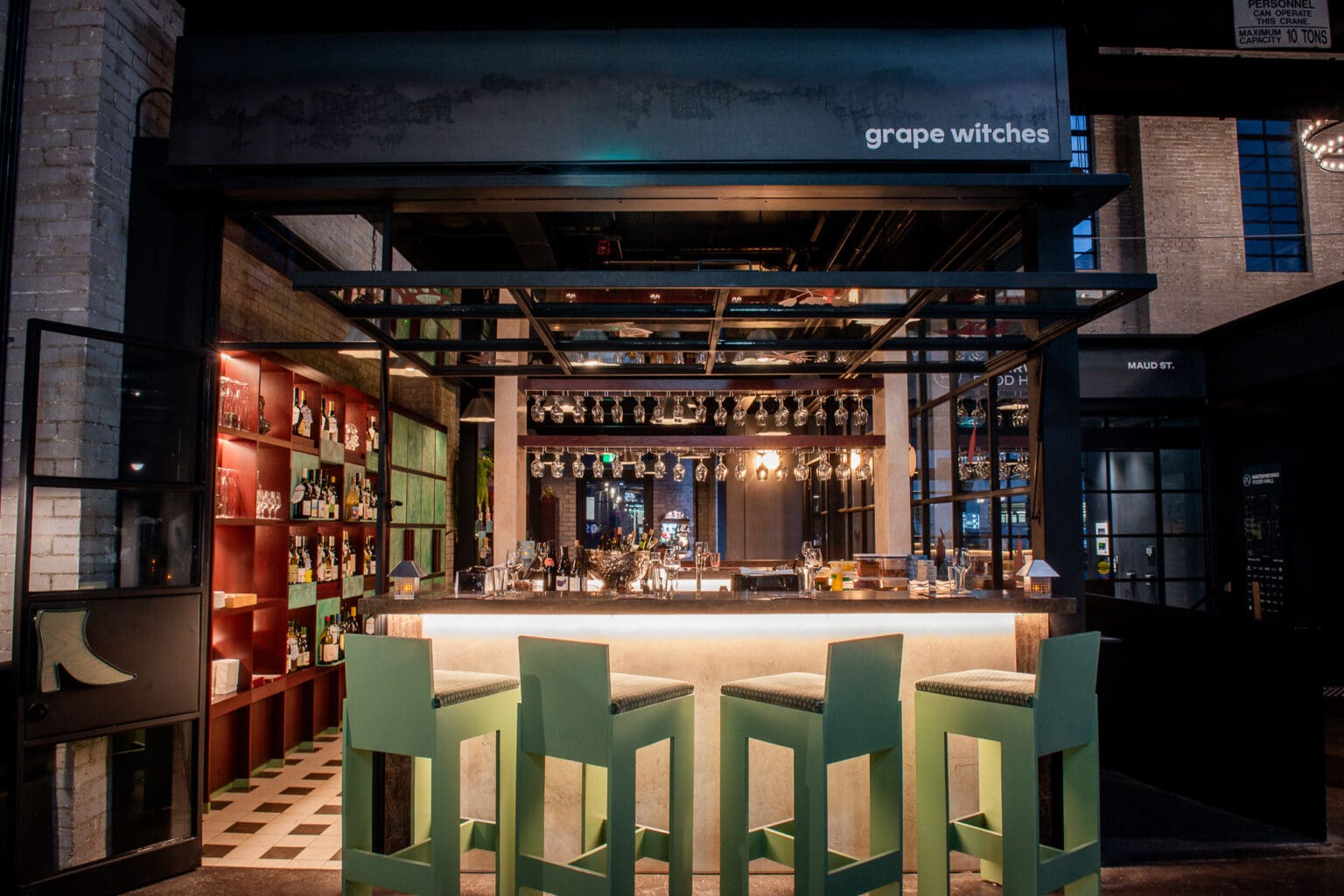 Say Cheers to your Next Date Night at Toronto’s Newest Wine Bar - datenight