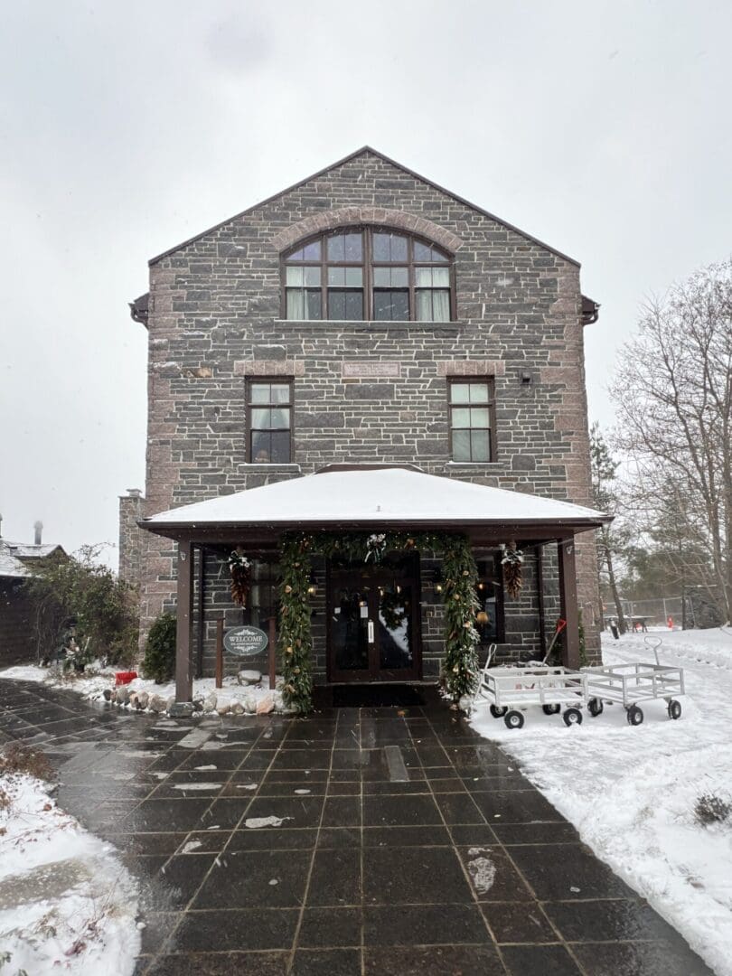 Ste. Anne's Spa is Ontario's All-Season Magical Wellness Escape - datenight
