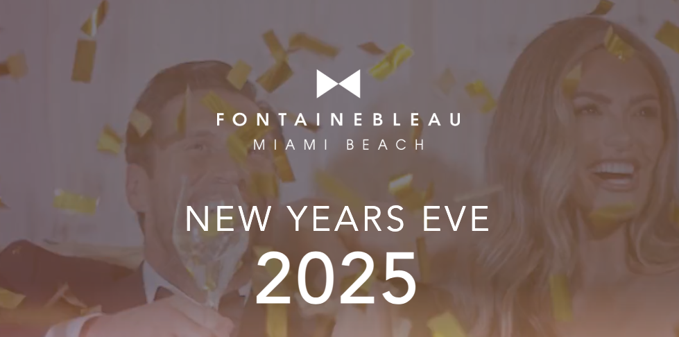 Where to Celebrate New Year's Eve 2025 in Miami - datenight