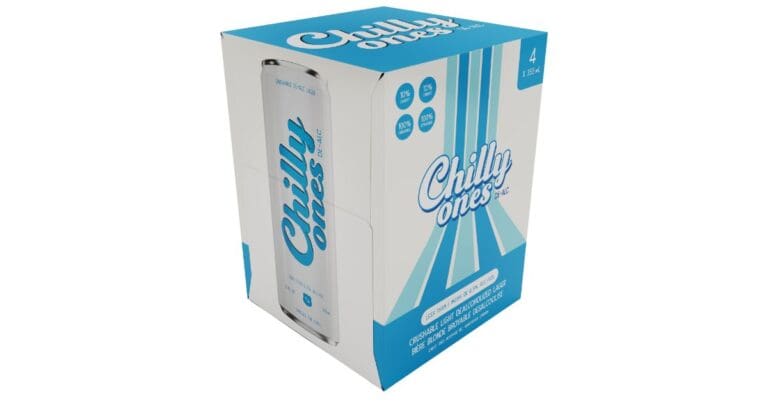 Chilly Ones De-Alcoholized Beer: The Ultimate No-Buzz Brew for Any ...
