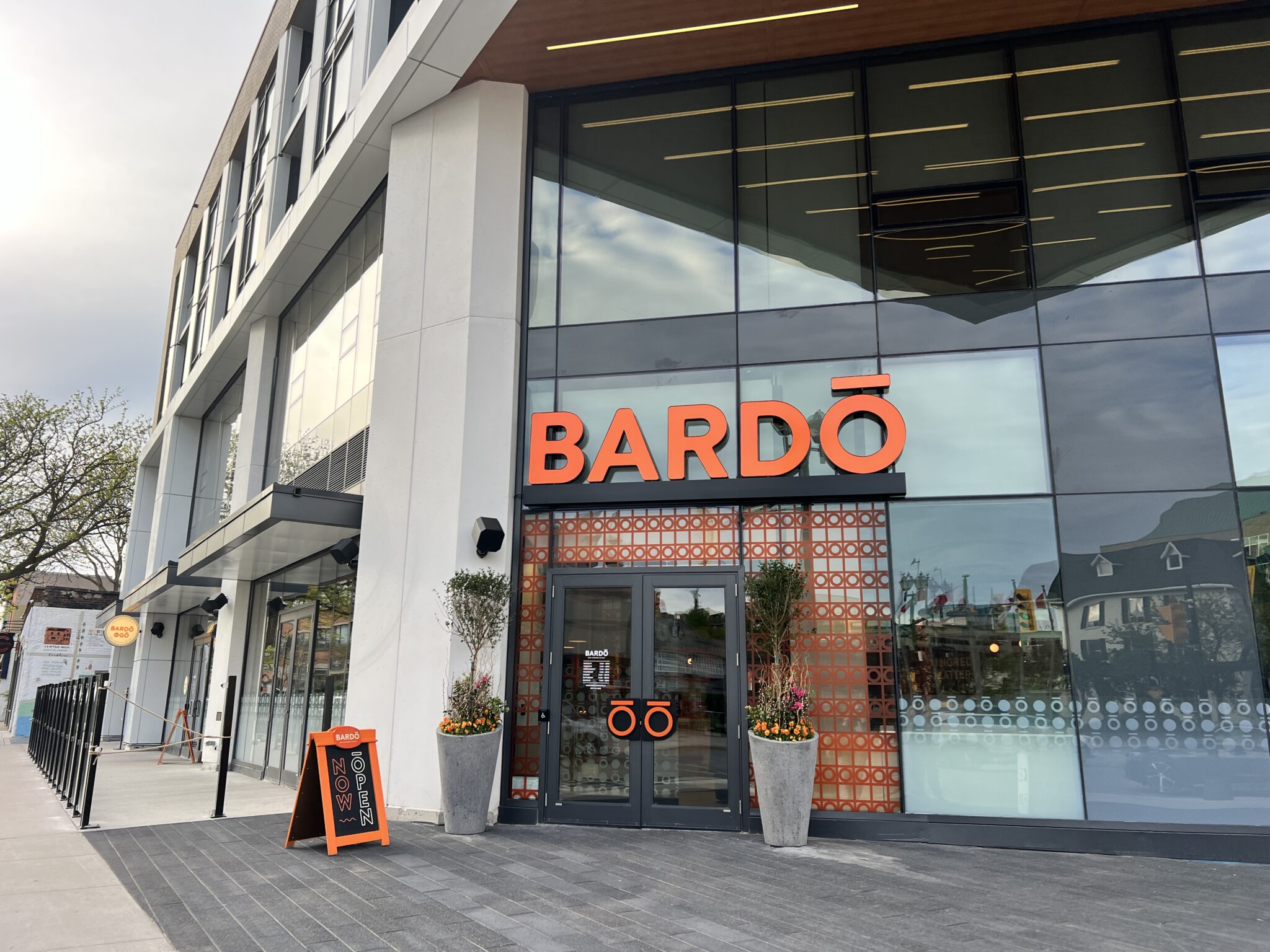 Bardō Brings Bold Flavours and Cool Date Night Energy to Burlington ...