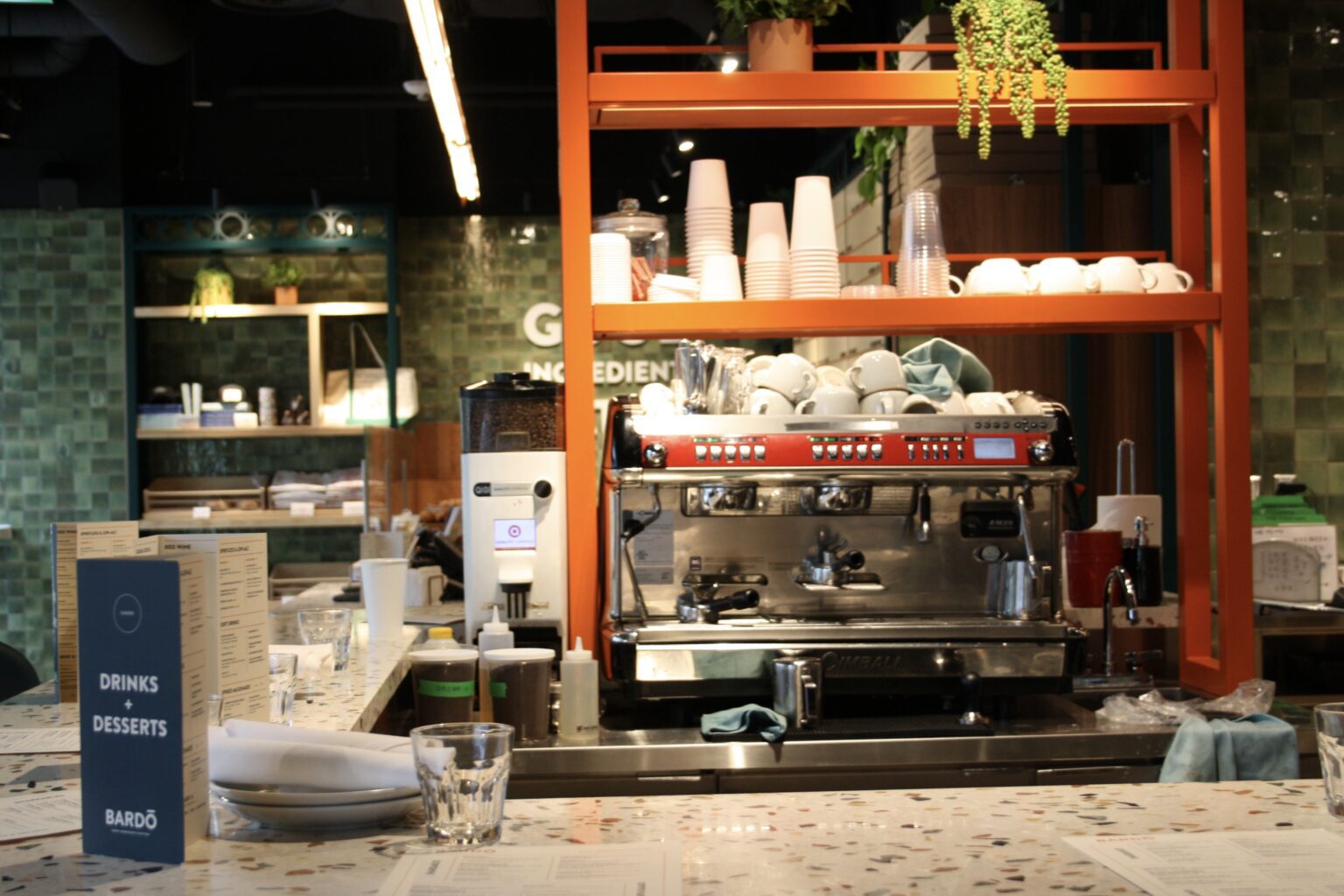 Bardō Brings Bold Flavours and Cool Date Night Energy to Burlington ...