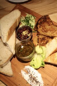 Bardō Brings Bold Flavours and Cool Date Night Energy to Burlington ...