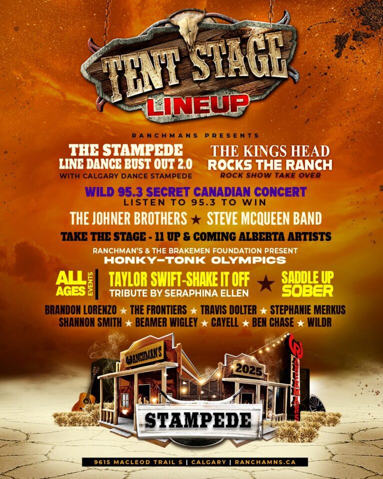 5 Reasons Why Ranchman's is the Place to Be this Stampede - datenight