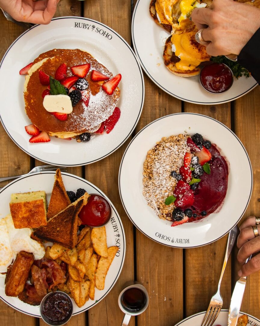 The Best Brunch Date Spots in Liberty Village - datenight