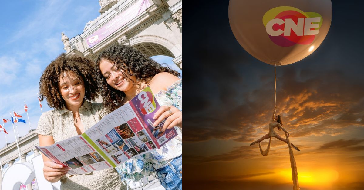 10 Brand New Things To Do At The CNE This Year - datenight