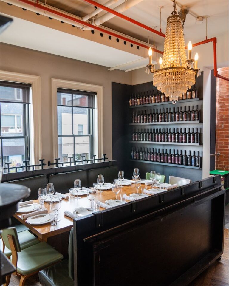 Best Luxury Restaurants For Private Group Dining in Toronto - datenight