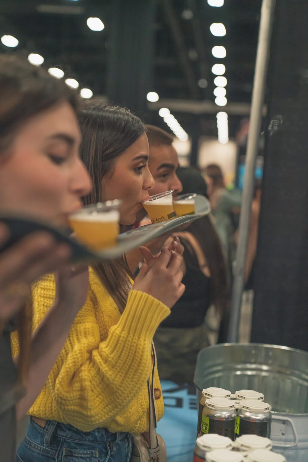 Win the Ultimate Calgary International Beer Festival Staycation - datenight
